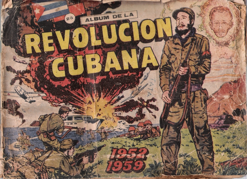 Guerra Fria y America Latina: La Revolución Cubana y su injerencia en ...