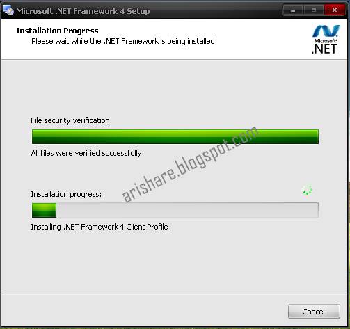 Microsoft Net Framework 4.0.30319.1 - contentlloadd