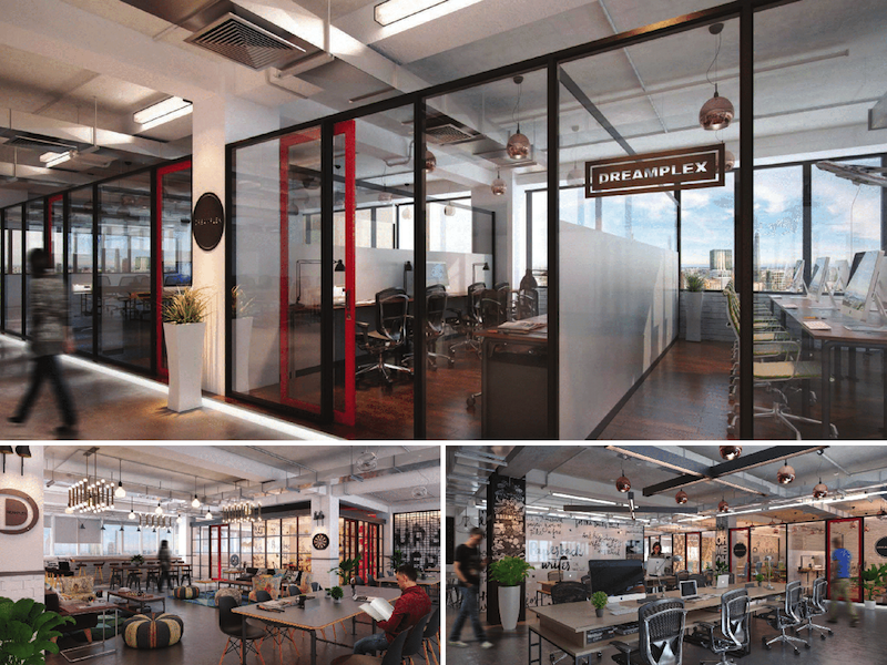 Dreamplex Coworking Space - Văn phòng Cộng Tác, shared office văn phòng cao cấp cho thuê trọn ...
