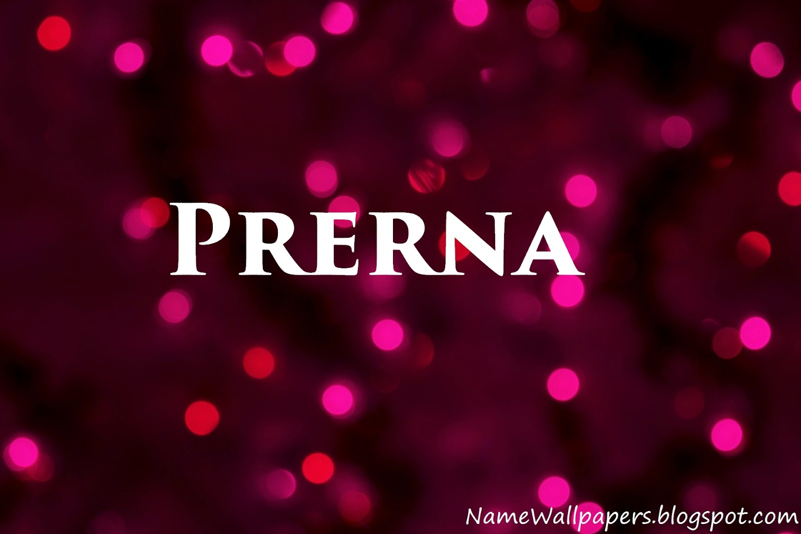 Prerna Name Wallpapers Prerna ~ Name Wallpaper Urdu Name Meaning Name Images Logo Signature
