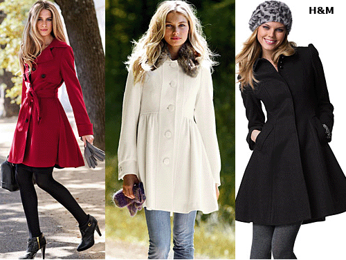 winter fashion : ropa para invierno ...