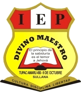 himno del divino maestro