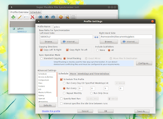 Easily Sync Your Local Documents With Google Docs Using Super Flexible File Synchronizer ~ Web ...