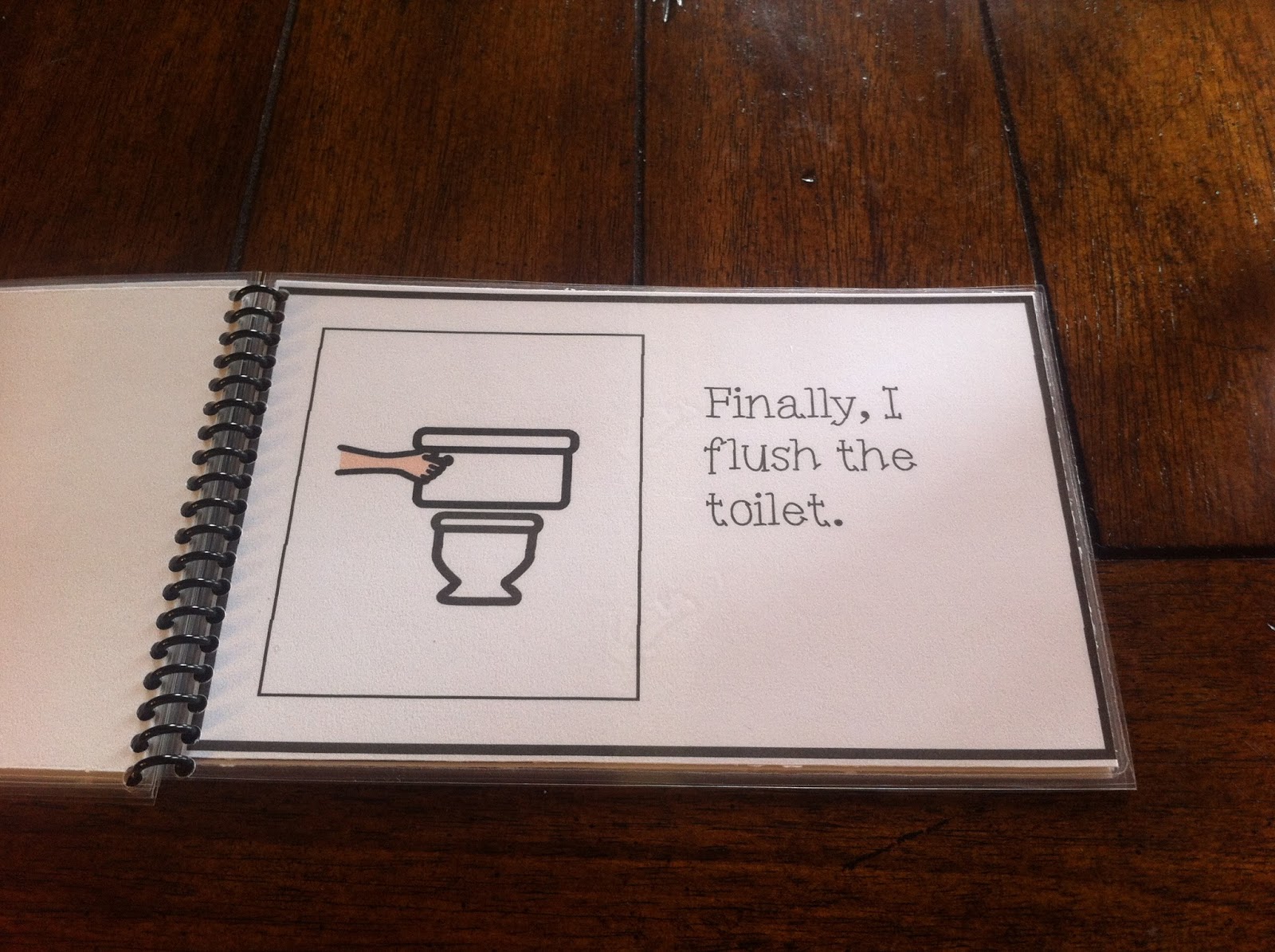 Going Potty Social Story! » Autism Adventures