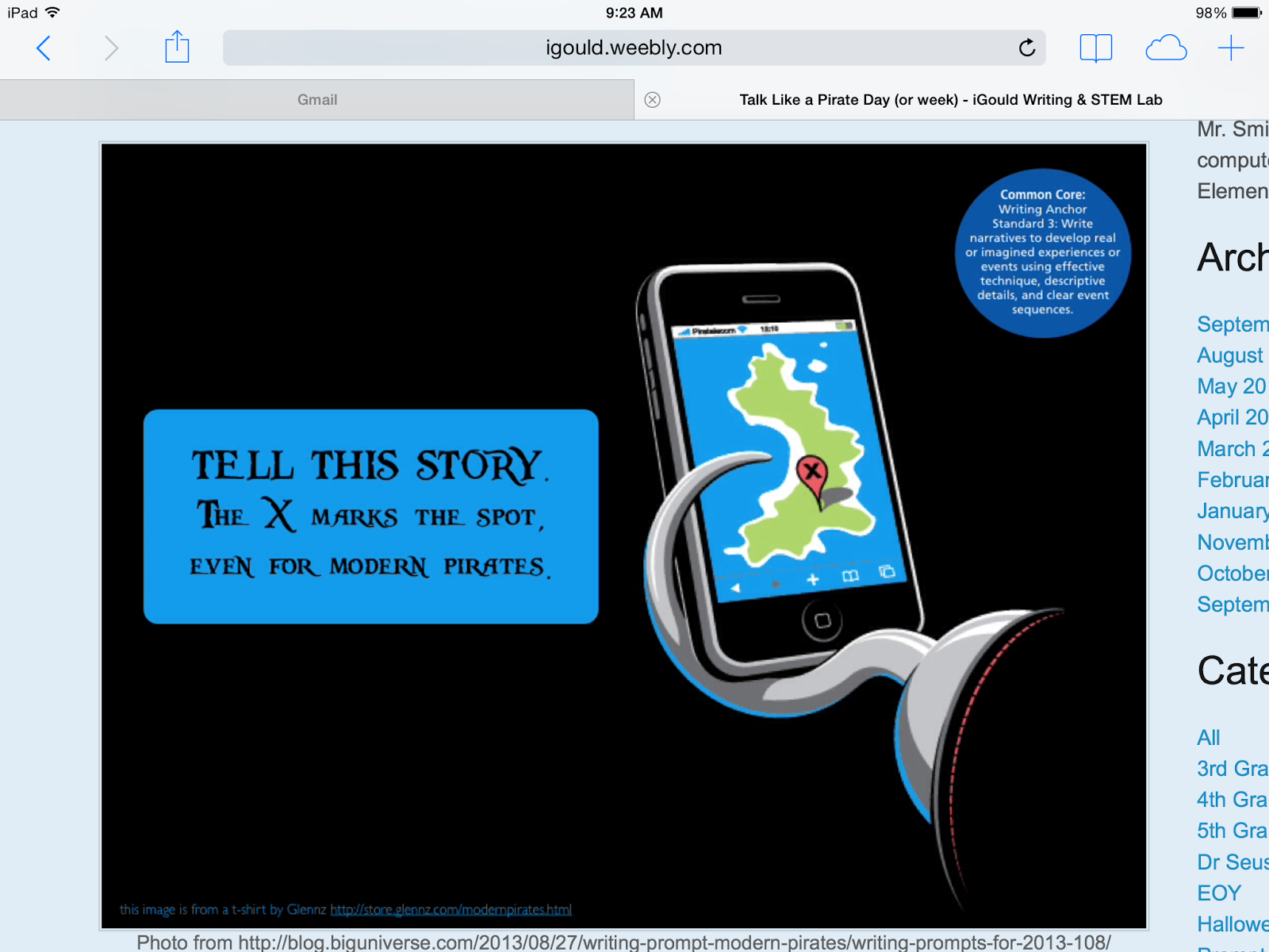 Talk like a Pirate Day... BEST day EVER! - SSSTeaching
