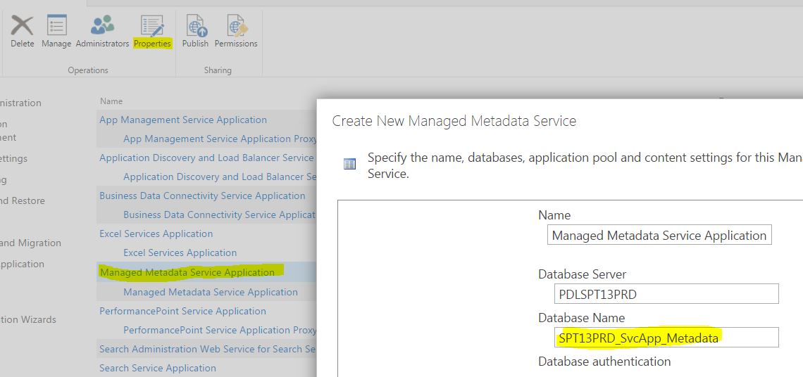 SharePoint Errors: Error - The Managed Metadata Service 'Managed ... SharePoint Errors: Error - The Managed Metadata Service 'Managed ...