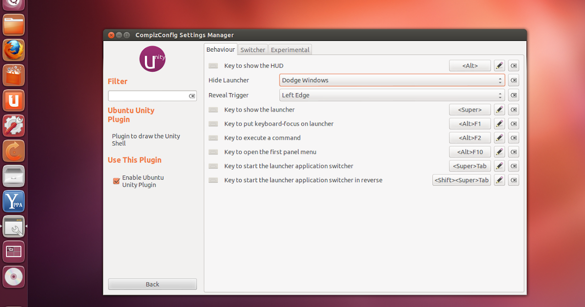 New Unity Revamped PPA For Ubuntu 12.04 With Extra Tweaks ~ Web Upd8: Ubuntu / Linux blog