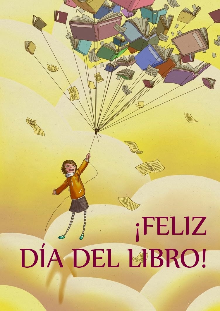 La magia de las historias: ¡Feliz Día del Libro!: Recomendaciones y vídeos La magia de las historias: ¡Feliz Día del Libro!: Recomendaciones y vídeos