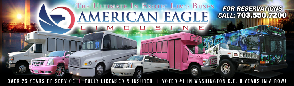 American Eagle Limo Bus Services
