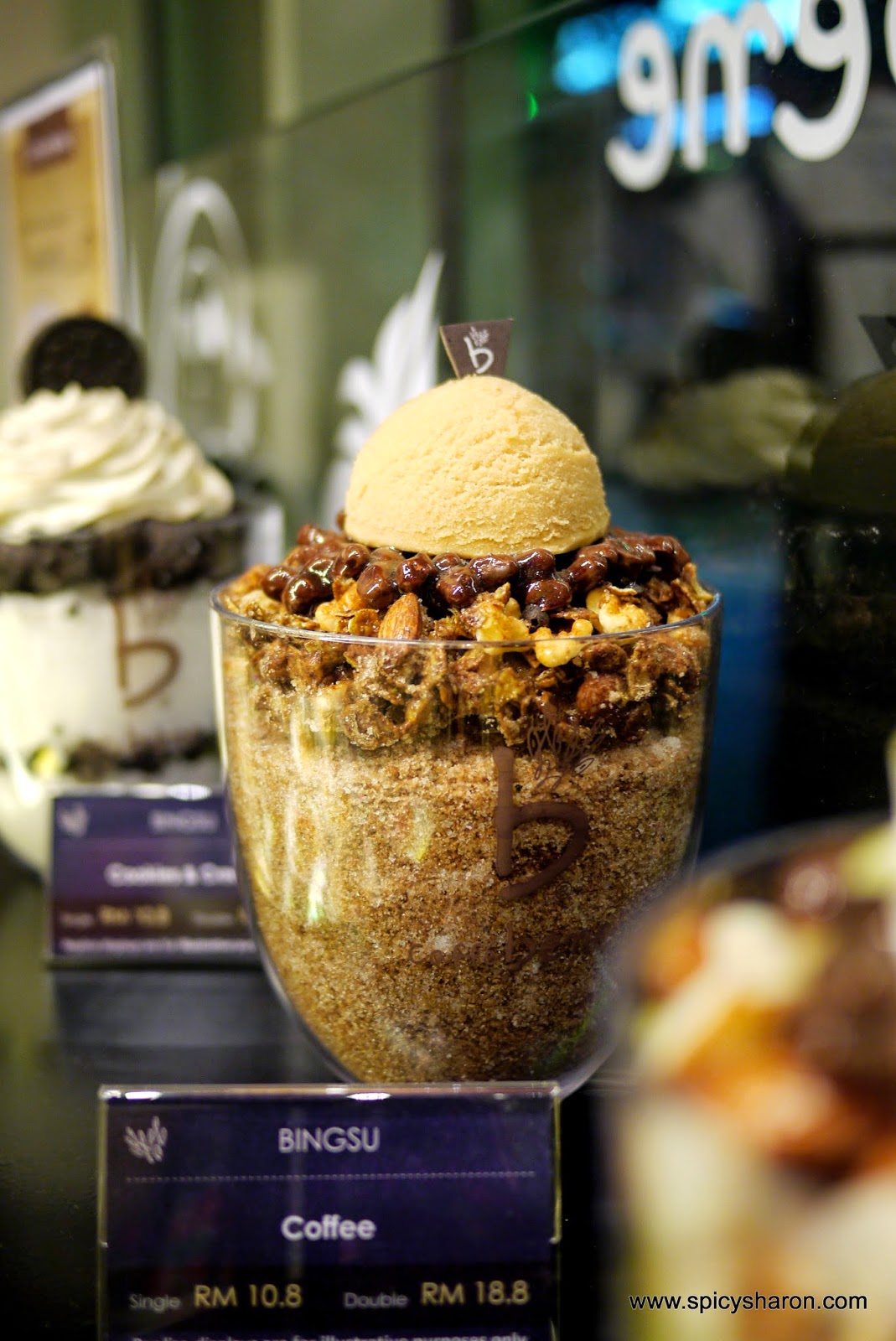 Spicy Sharon - A Malaysian Lifestyle And Food Blog: Caffebene Malaysia @ Solaris Mont Kiara ...