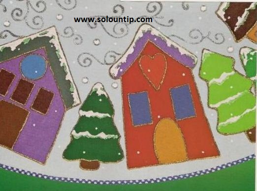 Como hacer pie de árbol Navideño ~ Solountip.com Como hacer pie de árbol Navideño ~ Solountip.com