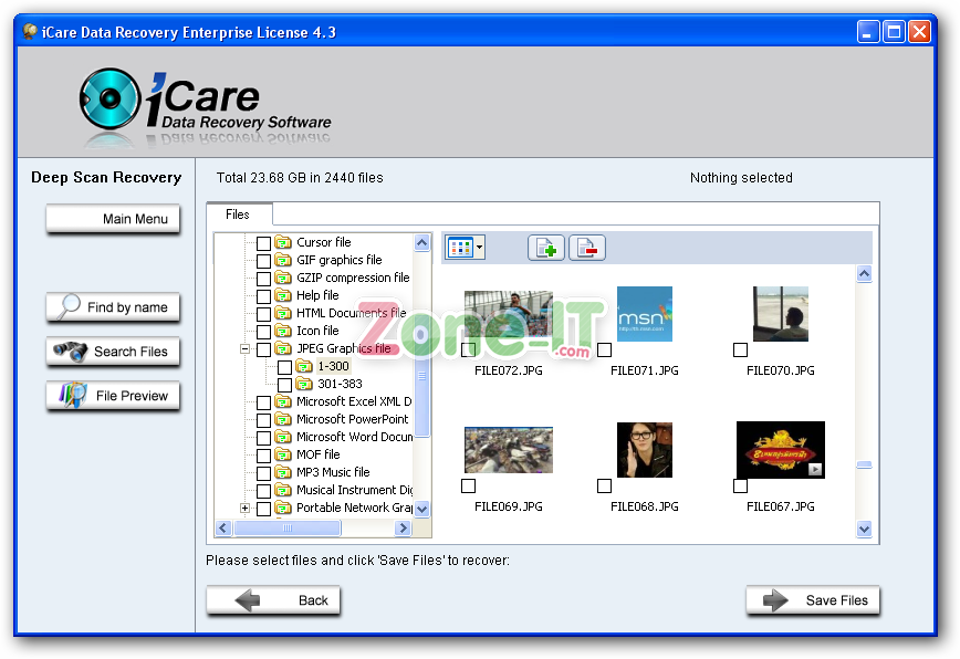 What is icare data recovery software - buildingpirate