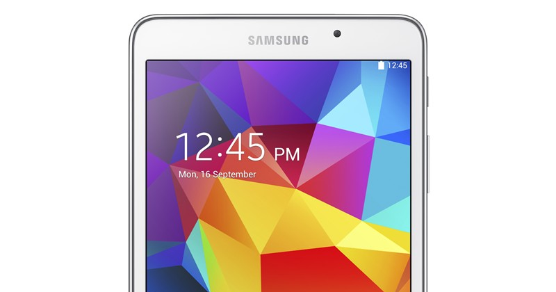 Samsung Galaxy Tab 4 7.0, 8.0 and 10.1 with Android 4.4 KitKat, quad-core processor officially ...