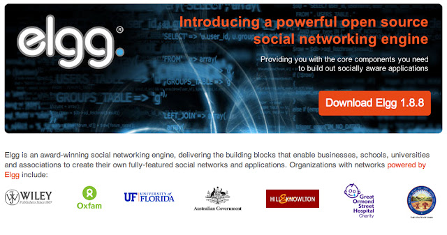 Five Free Elgg Themes You Should Try Out - rj california