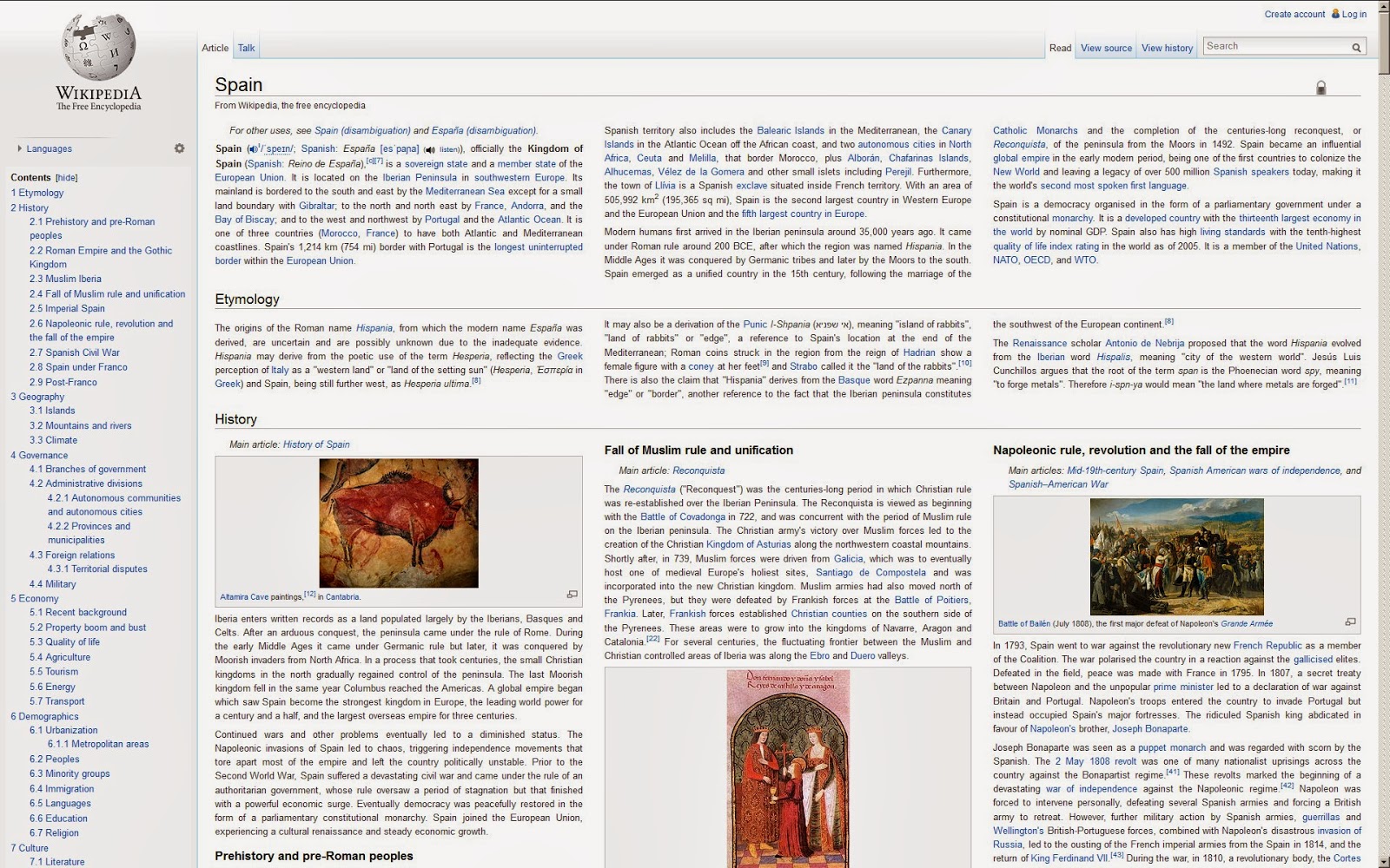 About | Wikipedia goes 3 columns | Userscripts | OpenUserJS