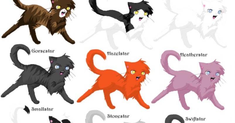 Warrior Cats Thunderclan Leaders | Wallpapers Gallery