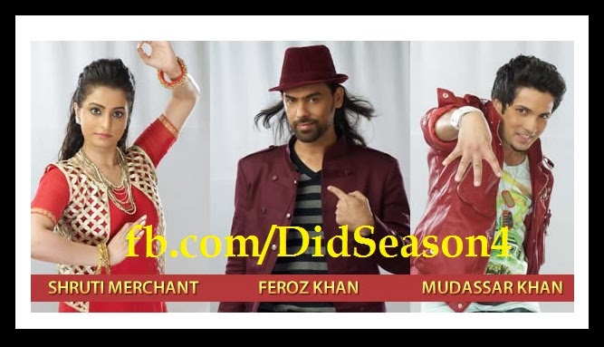 Did Season 4 Master Shruti