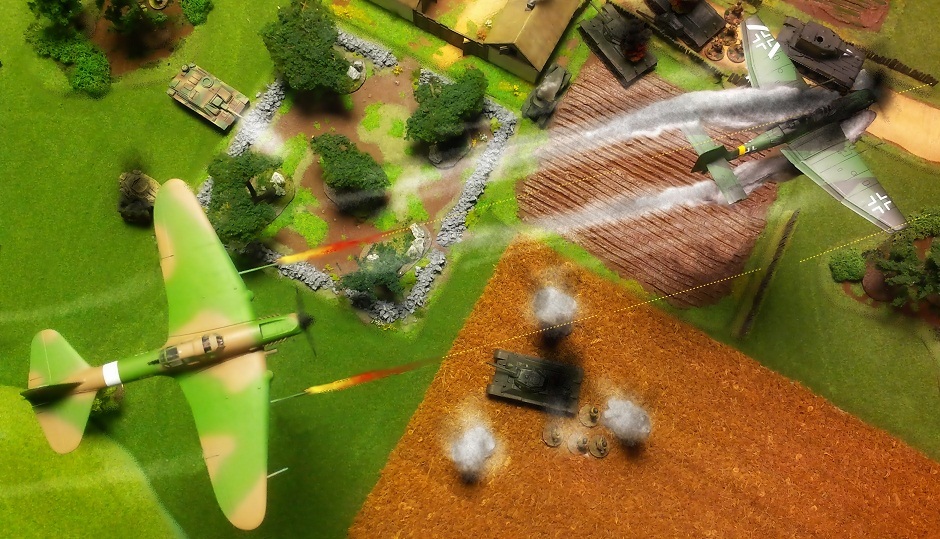 [TMP] "Battlegroup Kursk battle." Topic