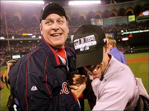 [BOS] 2004＇ 우승의 시간.jpg : MLBPARK