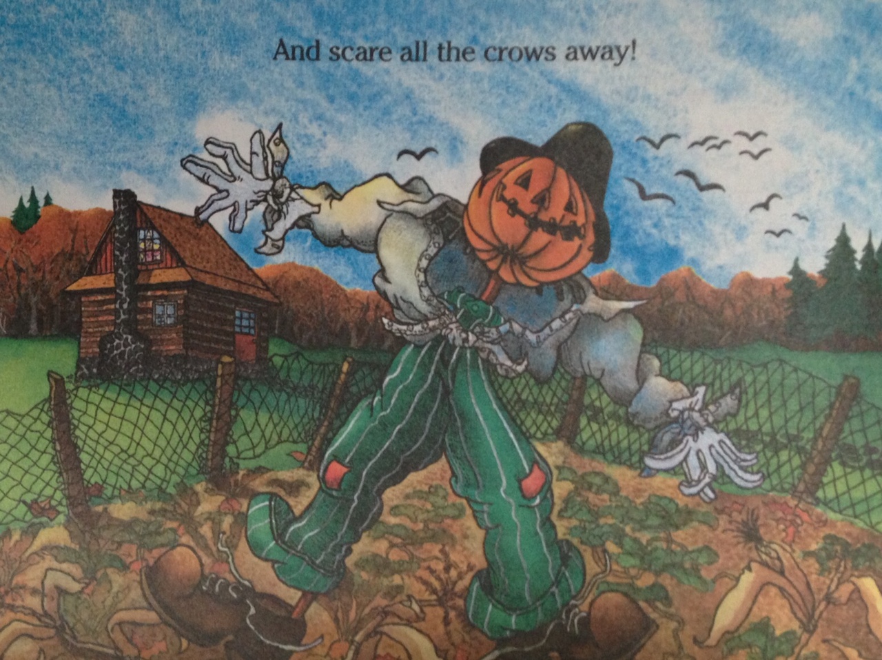 A Blog To Inspire Adults to Read to Their Children: The Little Old Lady ...