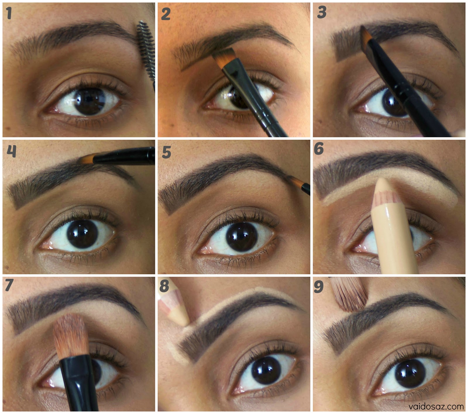 Como Usar Sombra De Sobrancelha at Elmer Holt blog