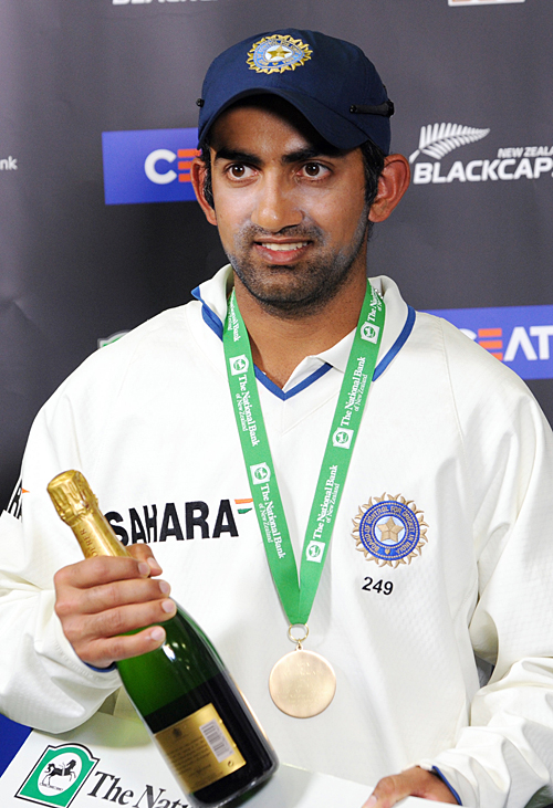 Indian Cricket Players: Gautam Gambhir Indian Cricket Players: Gautam Gambhir