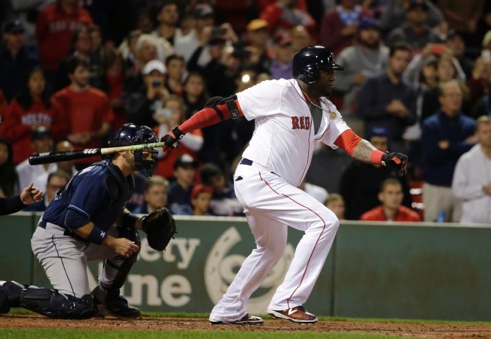 [BOS] 9/22 vs TB .. 레싹 영상 : MLBPARK