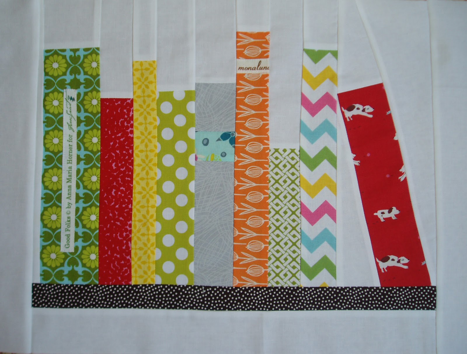 Patchwork de FUNKYPATCH: 2012