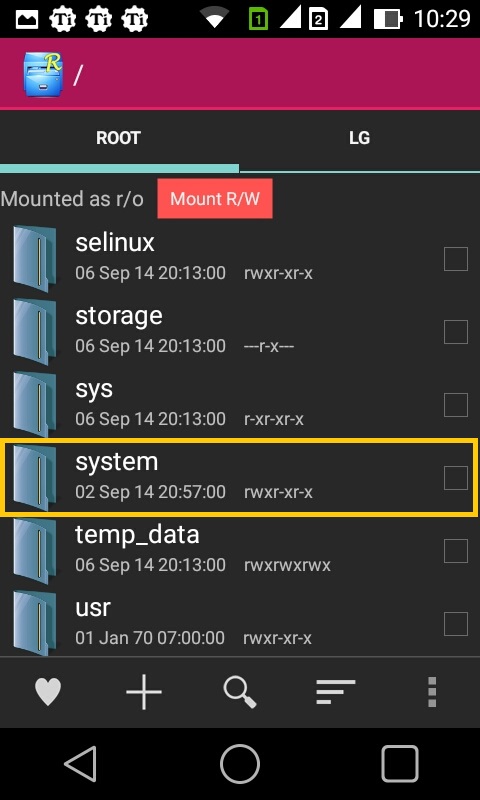 [TIP] Hướng dẫn cách Edit file build.prop trên Android | Androidtips
