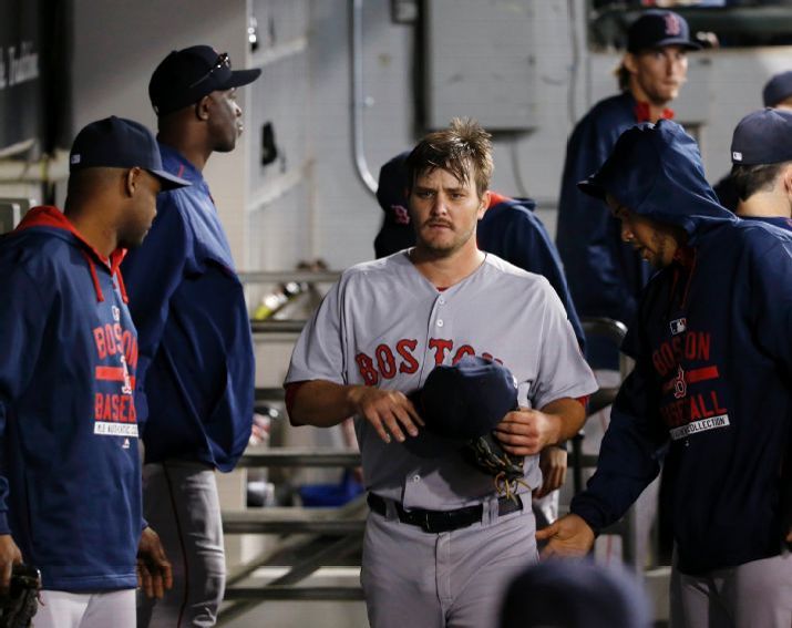 [BOS] 8/26 vs CWS .. 레싹 영상 : MLBPARK