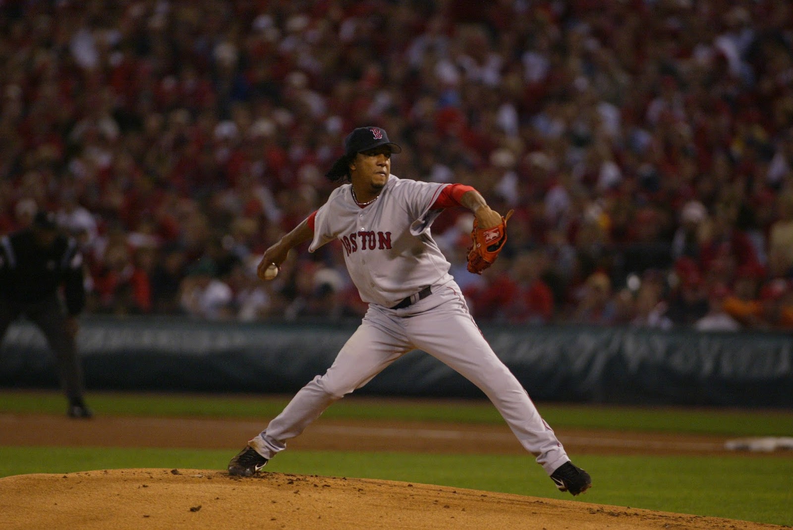 [영상] 페드로 마르티네즈, 커리어 H/L : MLBPARK