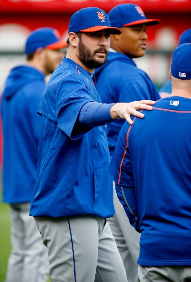 [WS] KC-NYM, 1차전 하루 전.jpg : MLBPARK