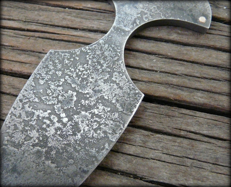 Punisher skull push dagger | BladeForums.com