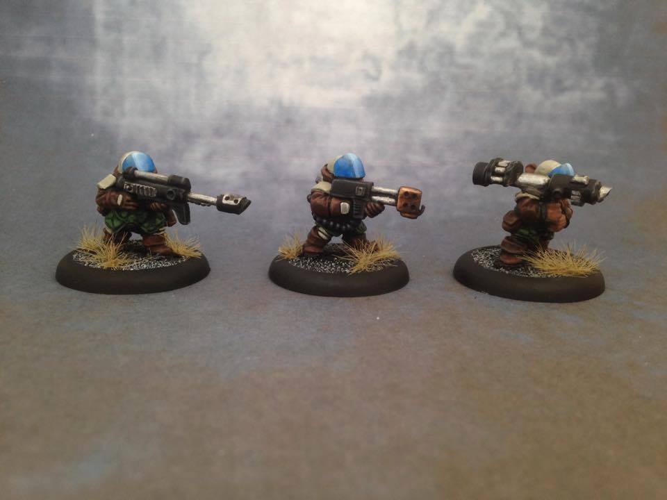 [TMP] "Reinforcements for the Digger Corps and the Og" Topic