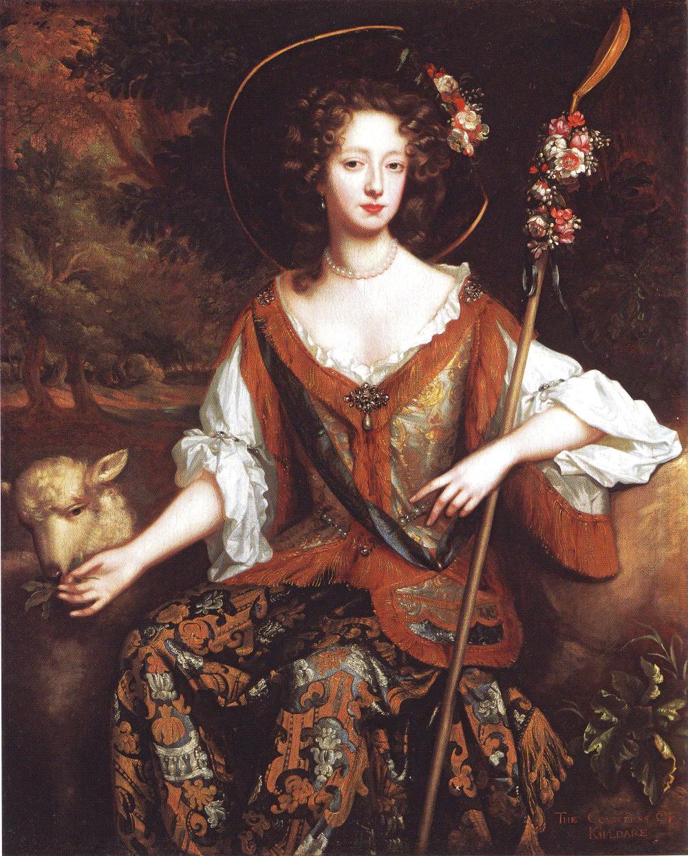 Arrayed in Gold: The Queen Over the Water Arrayed in Gold: The Queen Over the Water