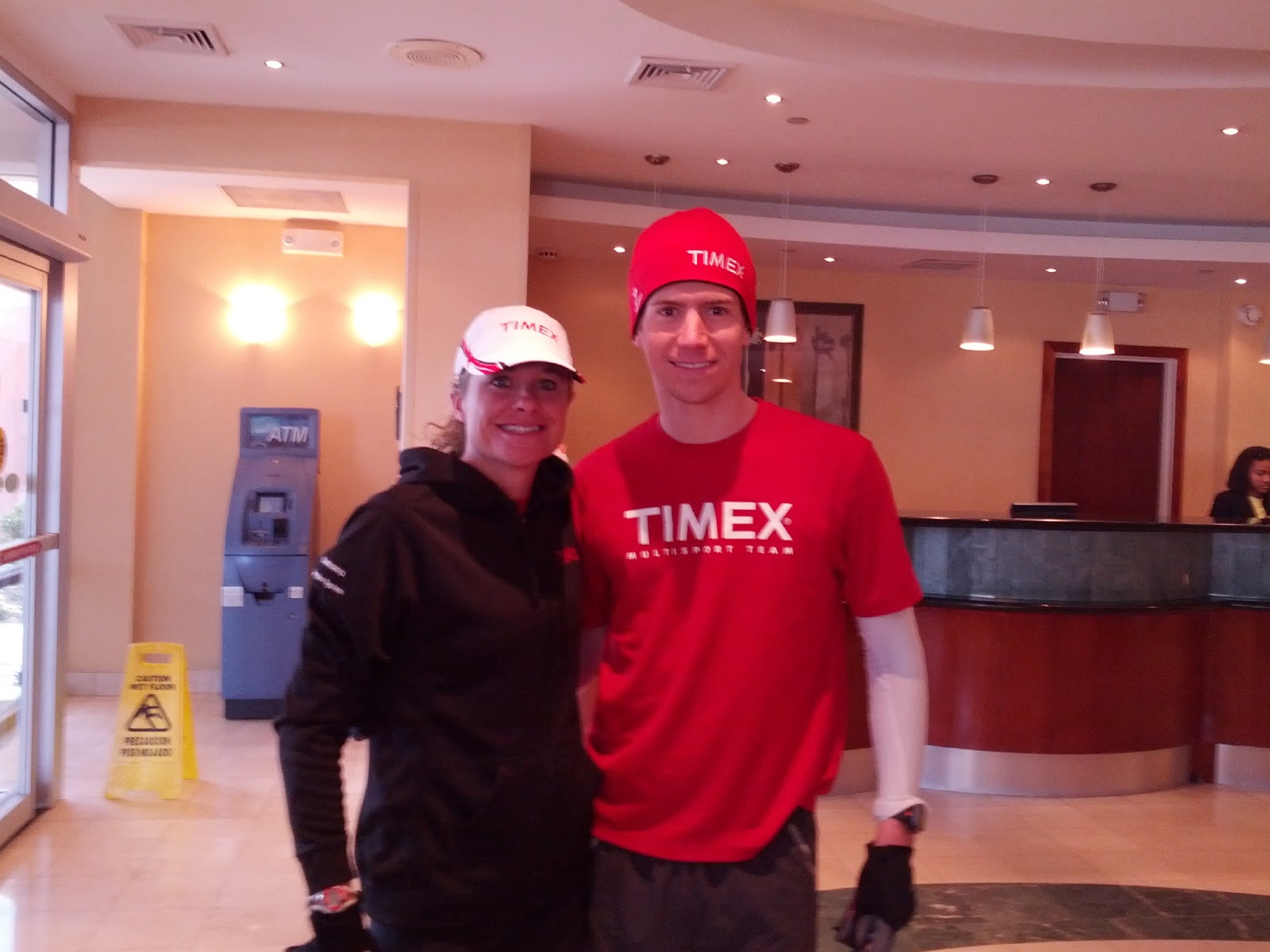 Team Timex Camp 2013 (part 2) | A Triathlete's Guide To Everything | GUI