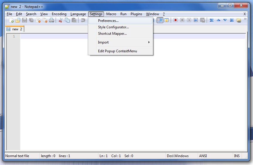 Getting Started With Python: Tabs And Indentation