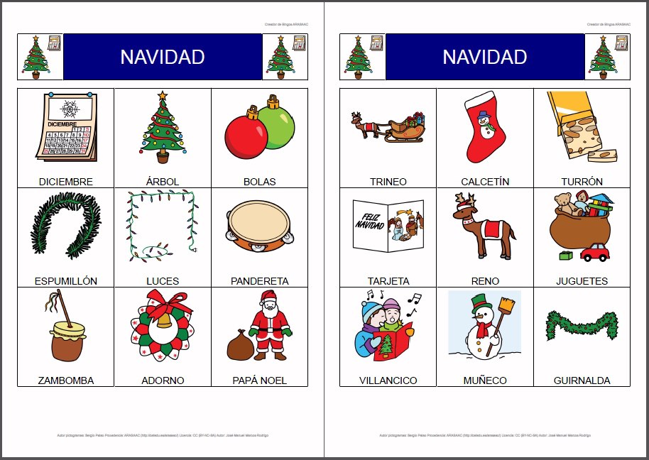 Game: A - Z Christmas! | SpanishDictionary.com Answers