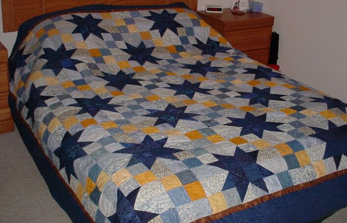 Imagenes de edredones en patchwork - Imagui