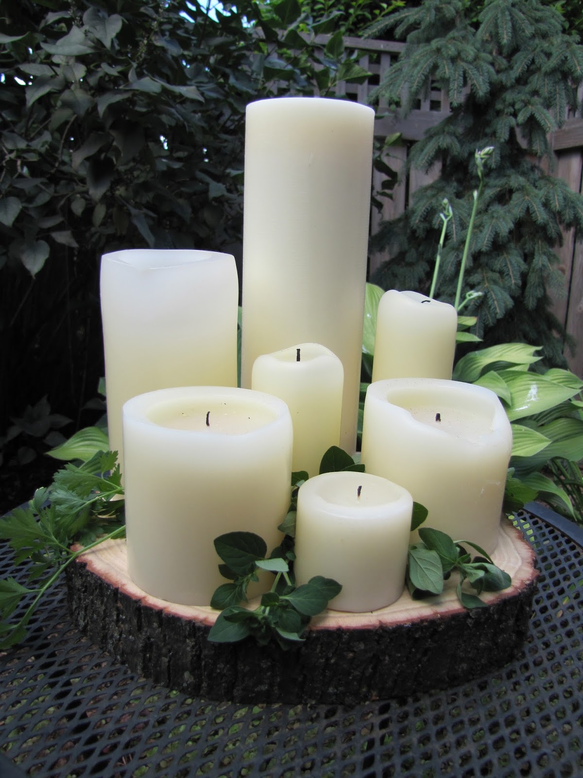 Factory 506 Rustic Candle Holder factory-506-rustic-candle-holder