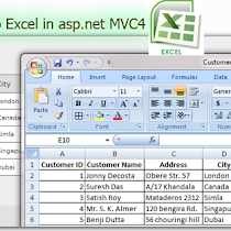How to import /export database data from /to csv/xml/Excel using ASP.NET and C#. | DotNet - awesome