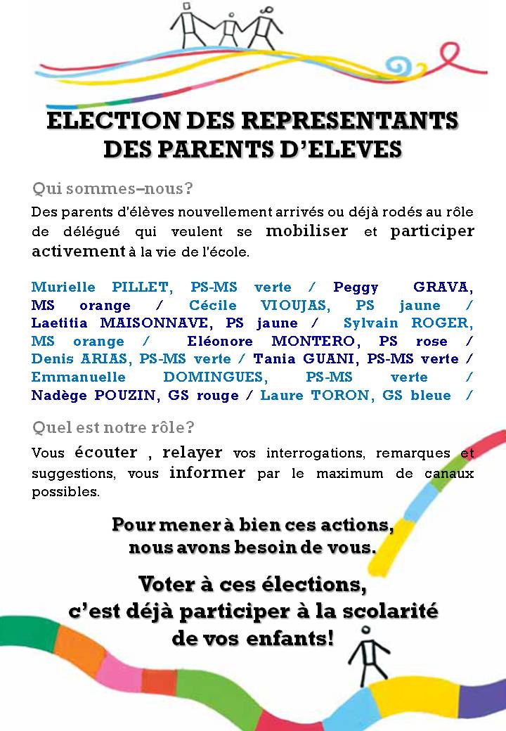 ASSOCIATION INDEPENDANTE DES PARENTS D'ELEVES MATERNELLE MOZART ... ASSOCIATION INDEPENDANTE DES PARENTS D'ELEVES MATERNELLE MOZART ...