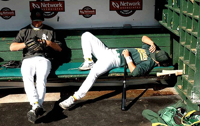 Sports: Why Baseball is Boring Sports: Why Baseball is Boring