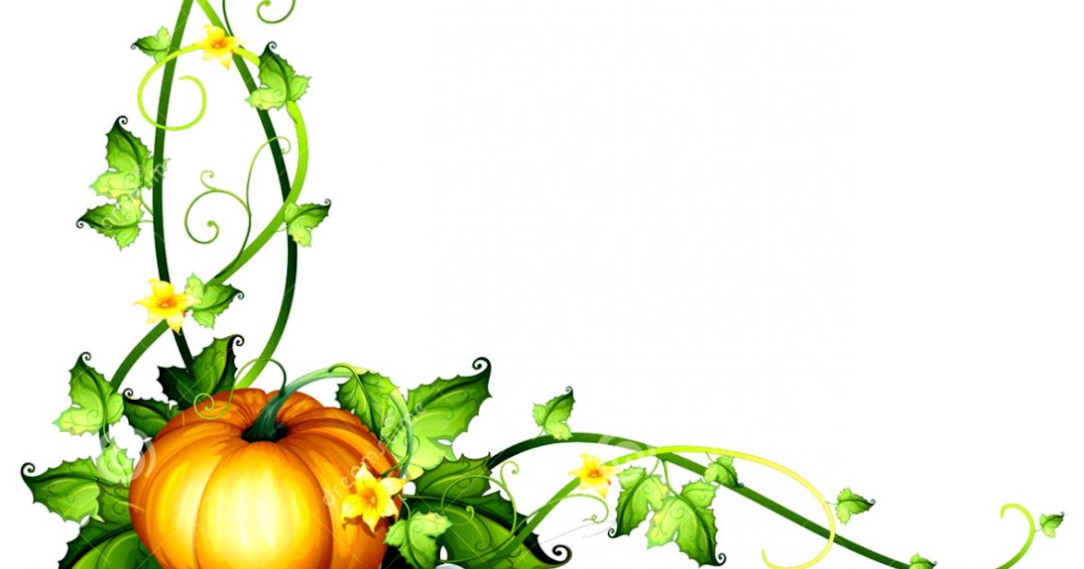 Pumpkin Vine Clip Art | Amazing Wallpapers