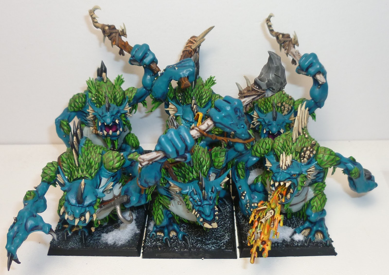 [TMP] "Water Trolls." Topic