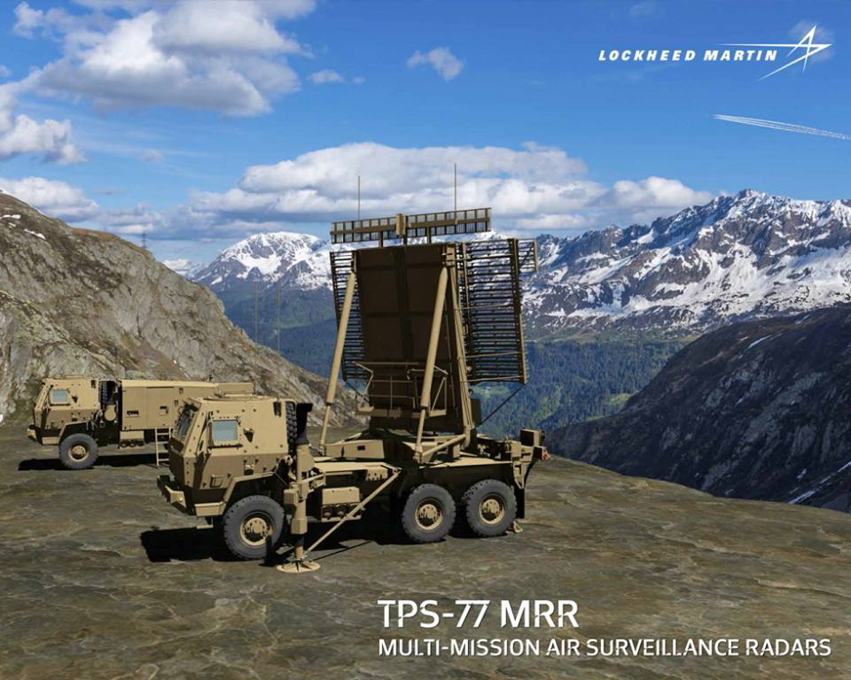 Lockheed Martin AN/TPS-77 (AN/FPS-117), Mengenal Radar Intai Jarak Jauh Kohanudnas - Radar Militer