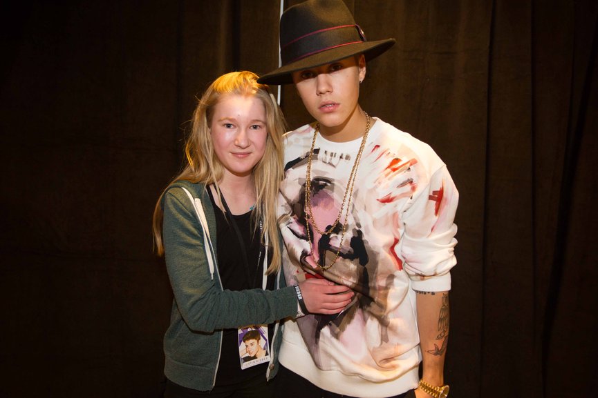 Justin Bieber Acoustic Live: Justin Bieber Meet and Greet - Copenhagen. Justin Bieber Acoustic Live: Justin Bieber Meet and Greet - Copenhagen.