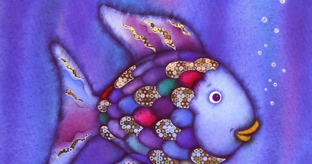 Children's Literature: The Rainbow Fish