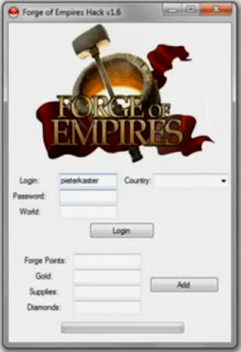 Forge of Empires Hack | HackWear