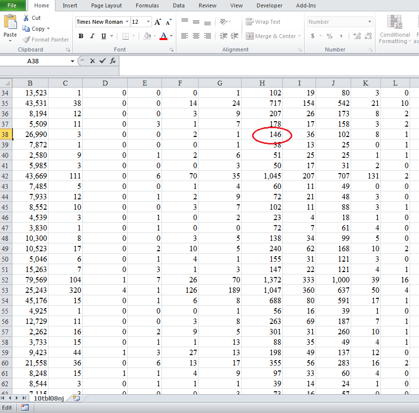 Computer Applications In Criminal Justice Using Excel To Tame Large computer-applications-in-criminal-justice-using-excel-to-tame-large